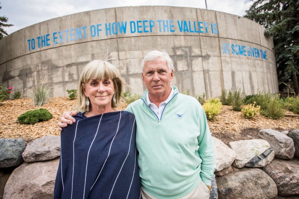 Town of Vail receives generous donation to public art collection ...